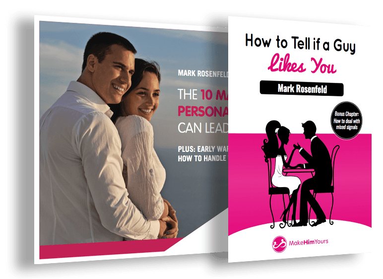 Coming Soon - Make Him Yours